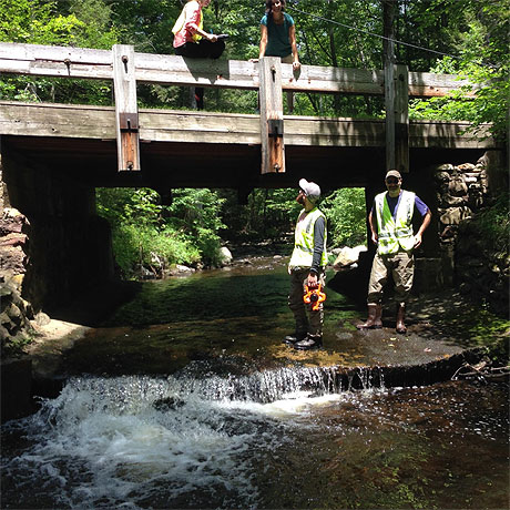 The River and Stream Continuity Project: Coming to a River and Stream ...