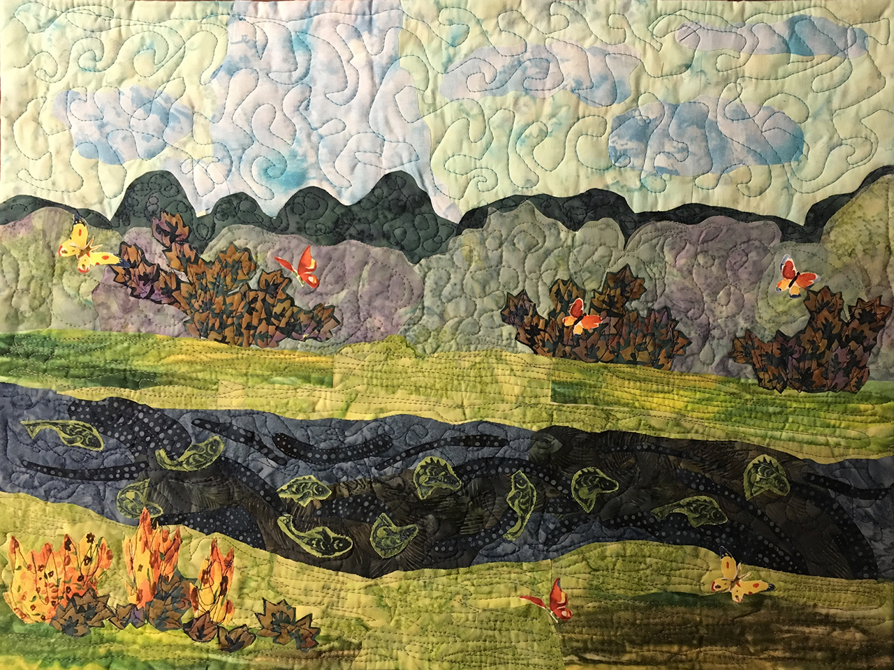 The Lower Farmington River & Salmon Brook Quilt Project – Lower ...